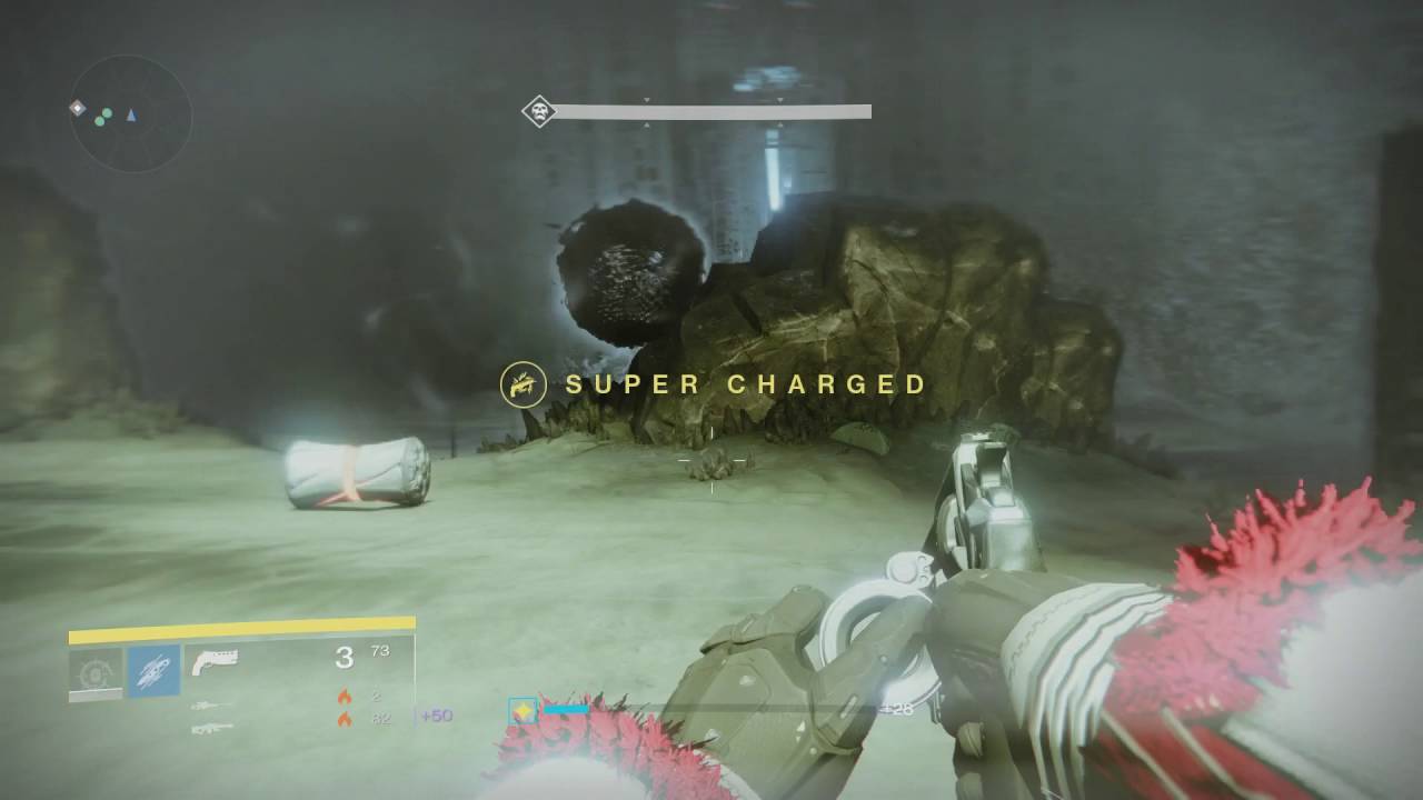 Destiny: Sunless Cell strike - YouTube