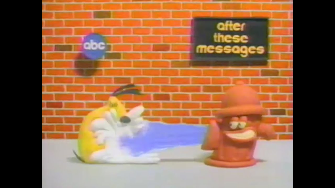 ABC "After These Messages" Unedited Commercial Break 1986 - YouTube