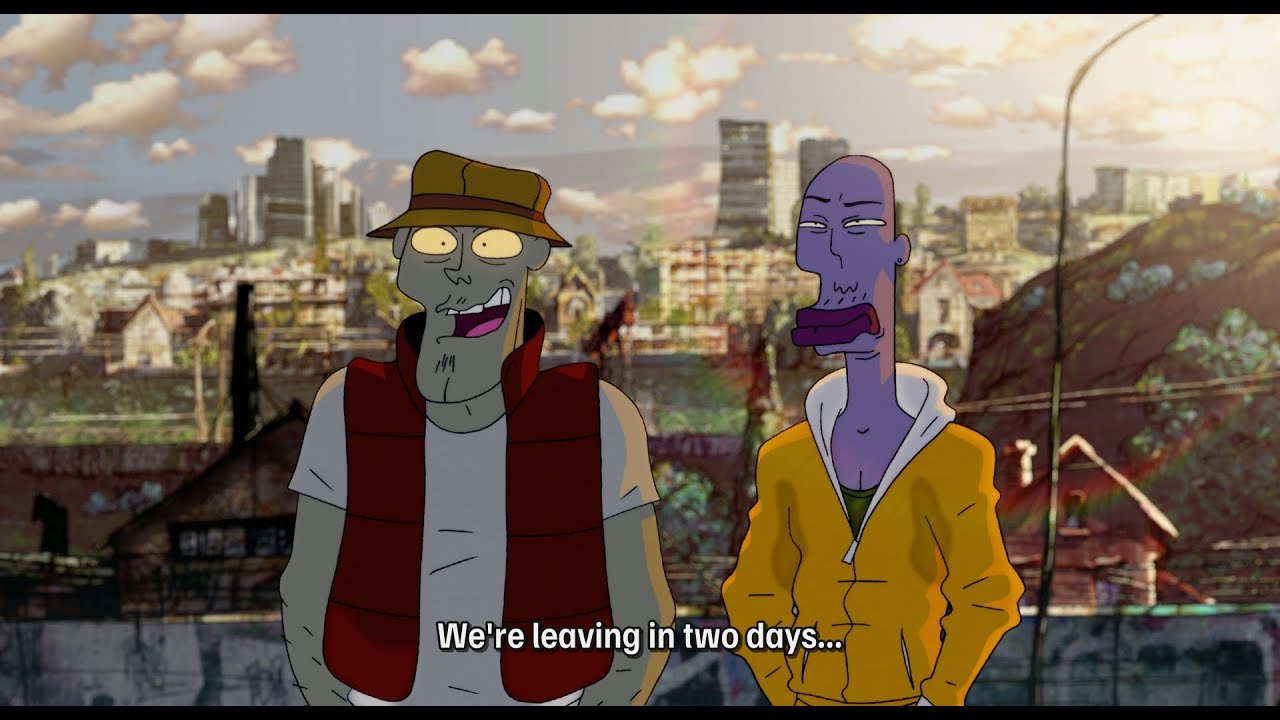 Lascars (Round Da Way) - Movie Clip #01 (English Subtitles) - YouTube