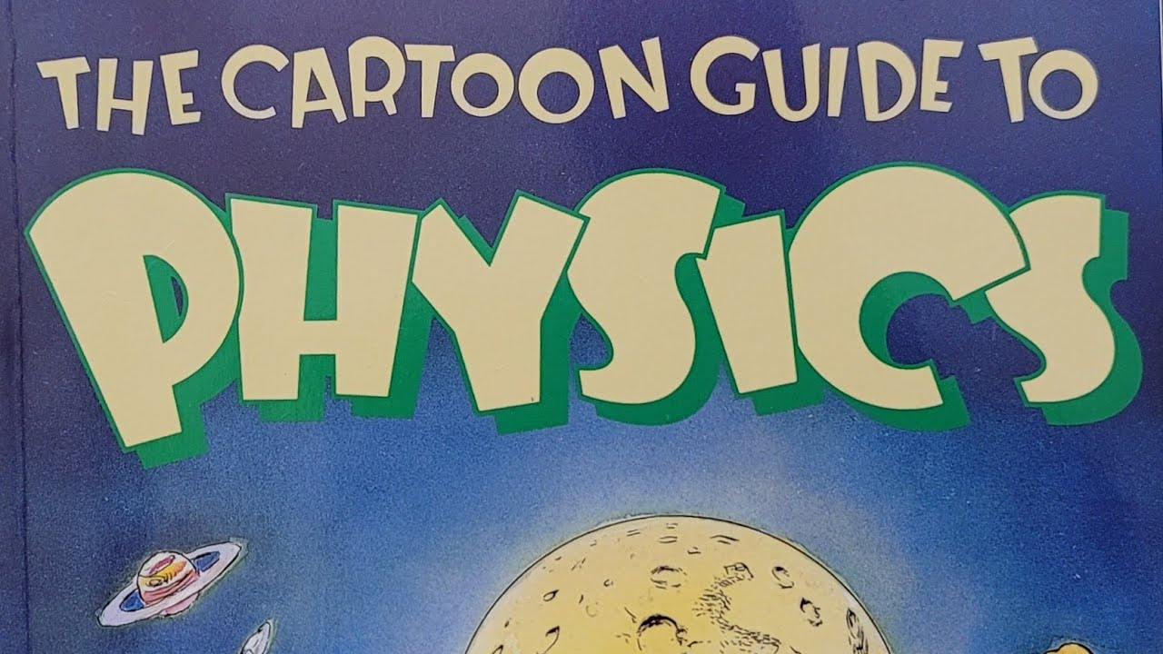 한션 Sean : [ THE CARTOON GUIDE TO PHYSICS ] Part 1 / 2《 MECHANICS 》by ...