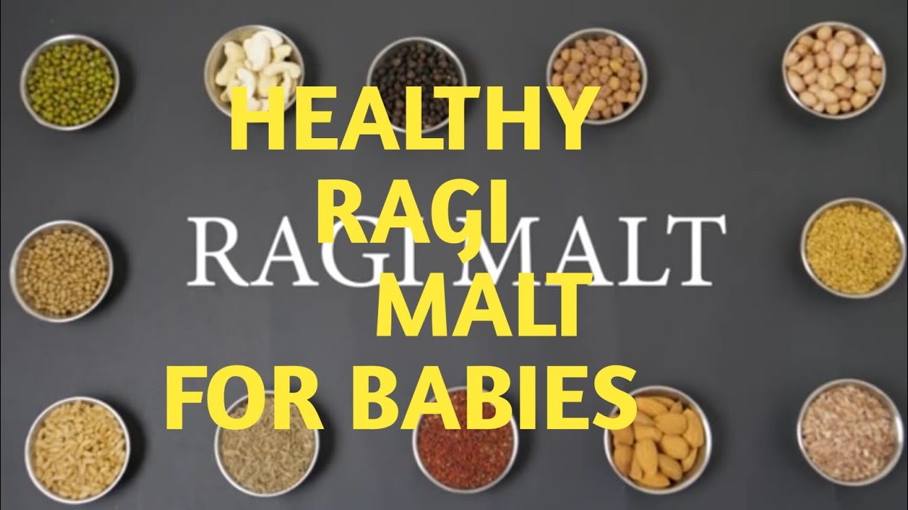 Home made ragi malt powder/Health mix multigrain powder /ರಾಗಿ ಮಾಲ್ಟ್ ...