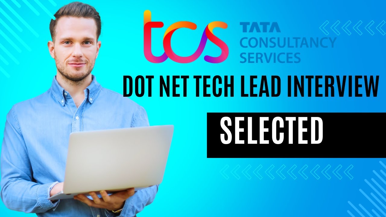 dot net tech lead interview | tcs dot net interview #dotnet # ...
