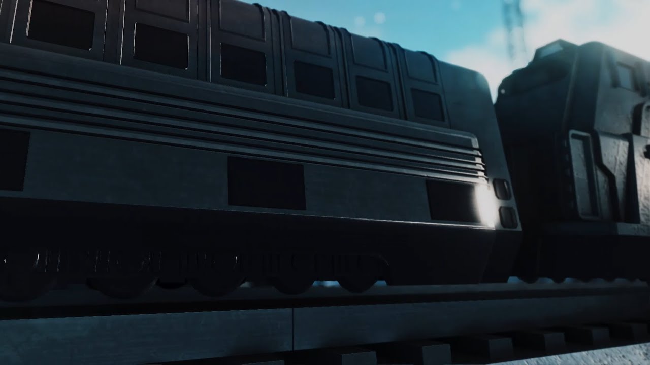 Snowpiercer -Keep Hope Alive- | Roblox Ro Scale Eternal Winter 3.0 ...