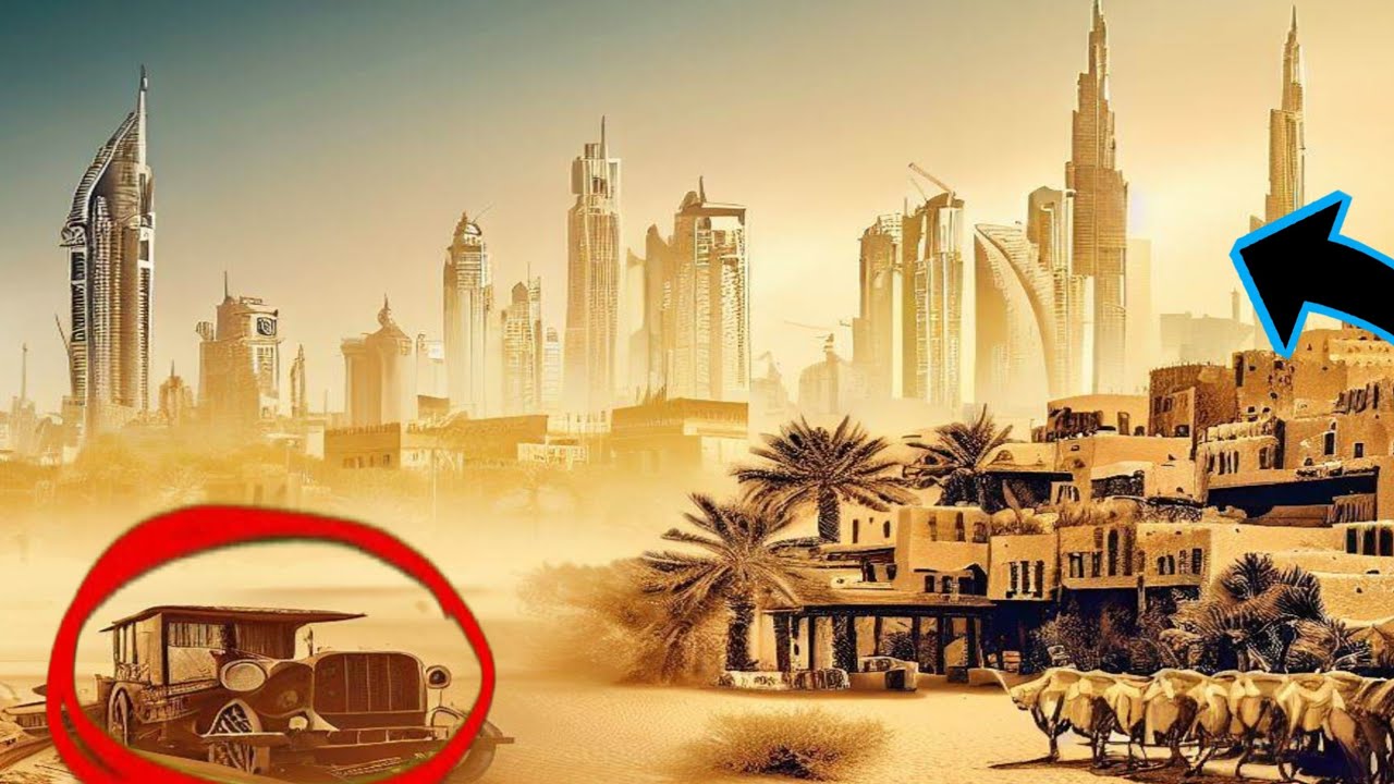 United arab emirates documentary | History of dubai - YouTube