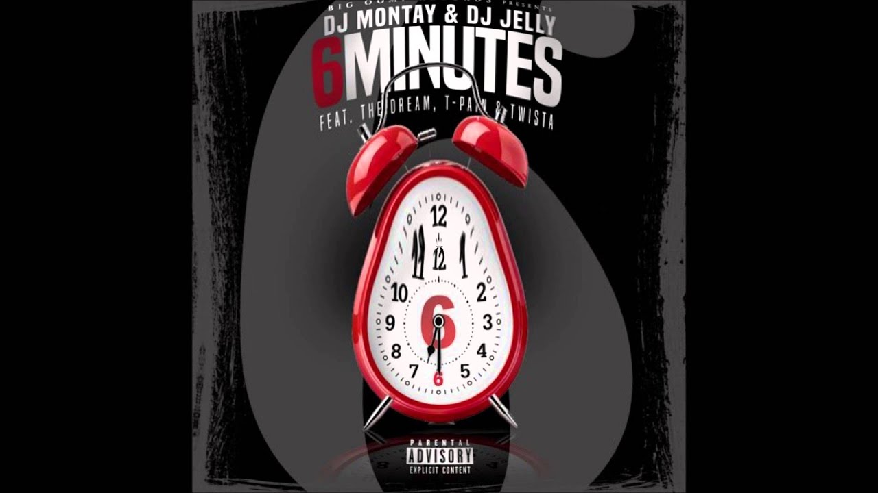 DJ Montay & DJ Jelly - 6 Minutes Ft The Dream, T-Pain & Twista - YouTube