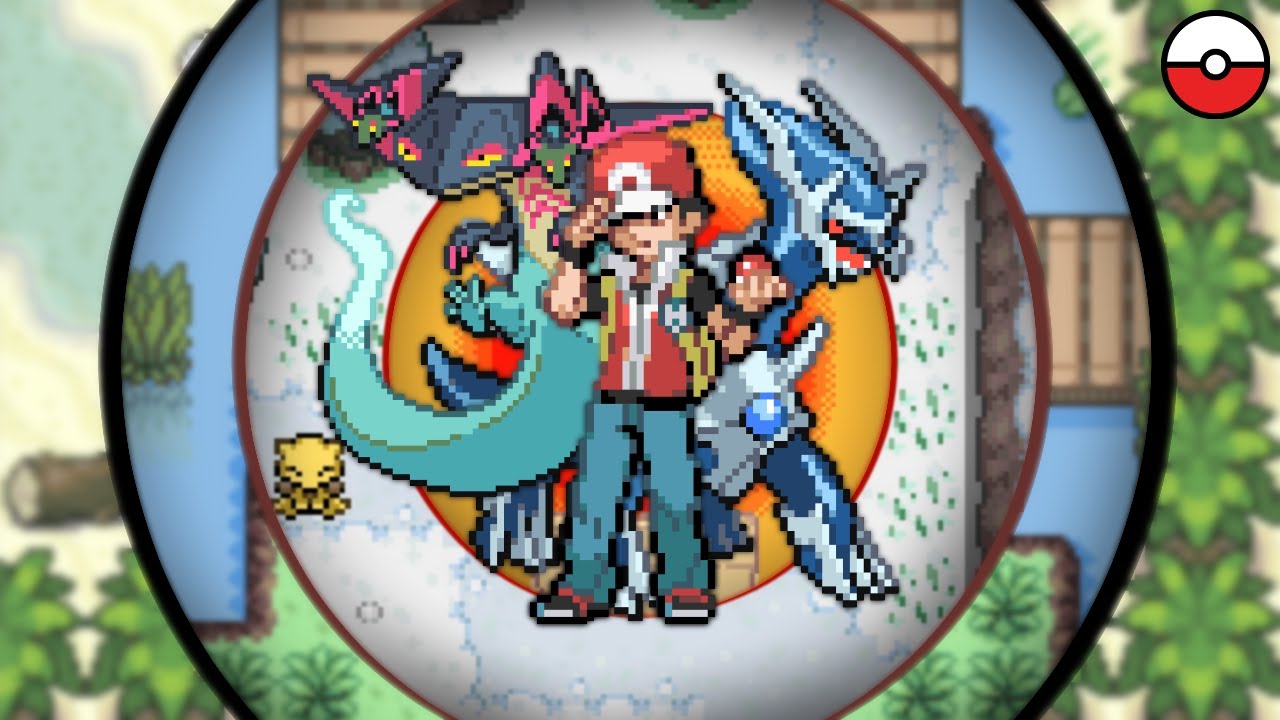Wyzwanie 100 Pięter - Pokemon The Pit - YouTube