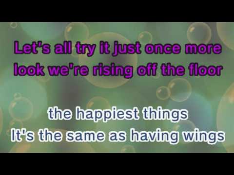 Peter Pan - You Can Fly! You Can Fly! You Can Fly! (Karaoke and Lyrics ...