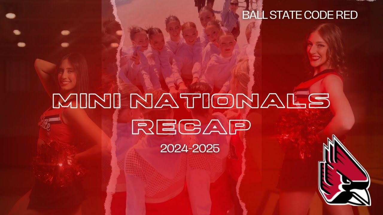 MINI NATIONALS RECAP - YouTube