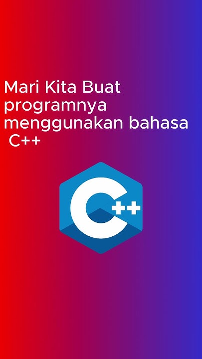 Buat Program Perpangkatan Menggunakan Bahasa C++ #shorts #programming #coding #codingindonesia ...