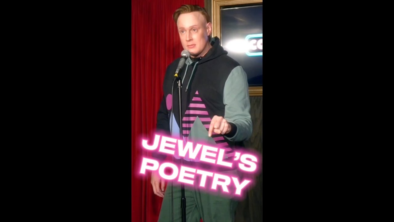 Jewel's Poetry - YouTube