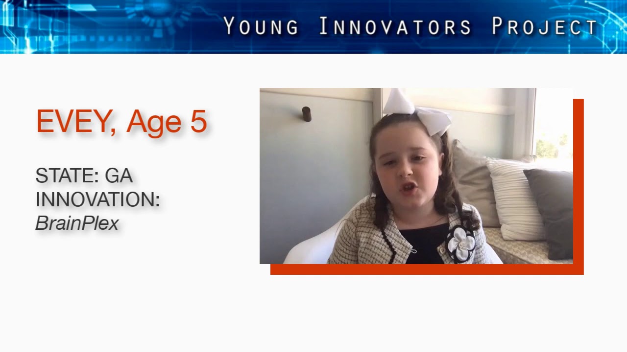Evey_How did you get interested in inventing? - YouTube