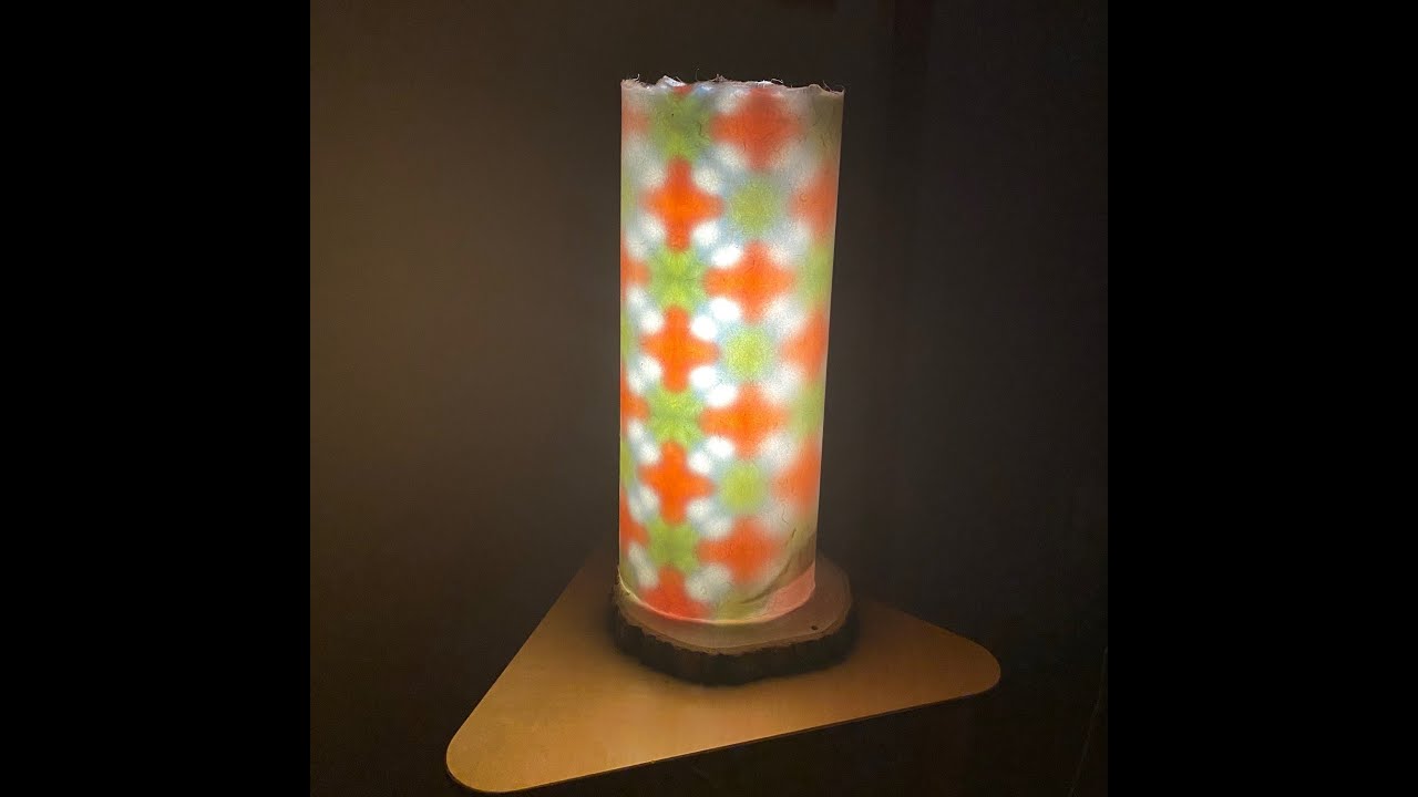Washi light kit explanation - YouTube