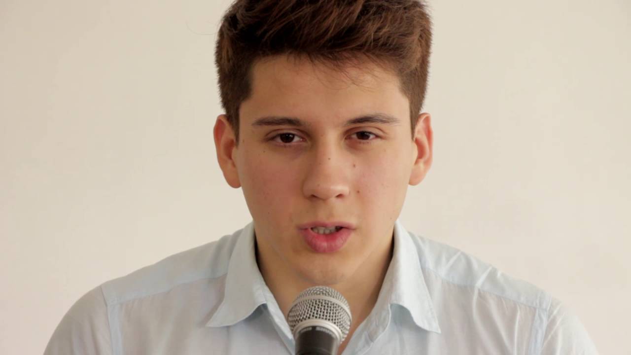 Say something ( cover) - Alejandro Soria - YouTube
