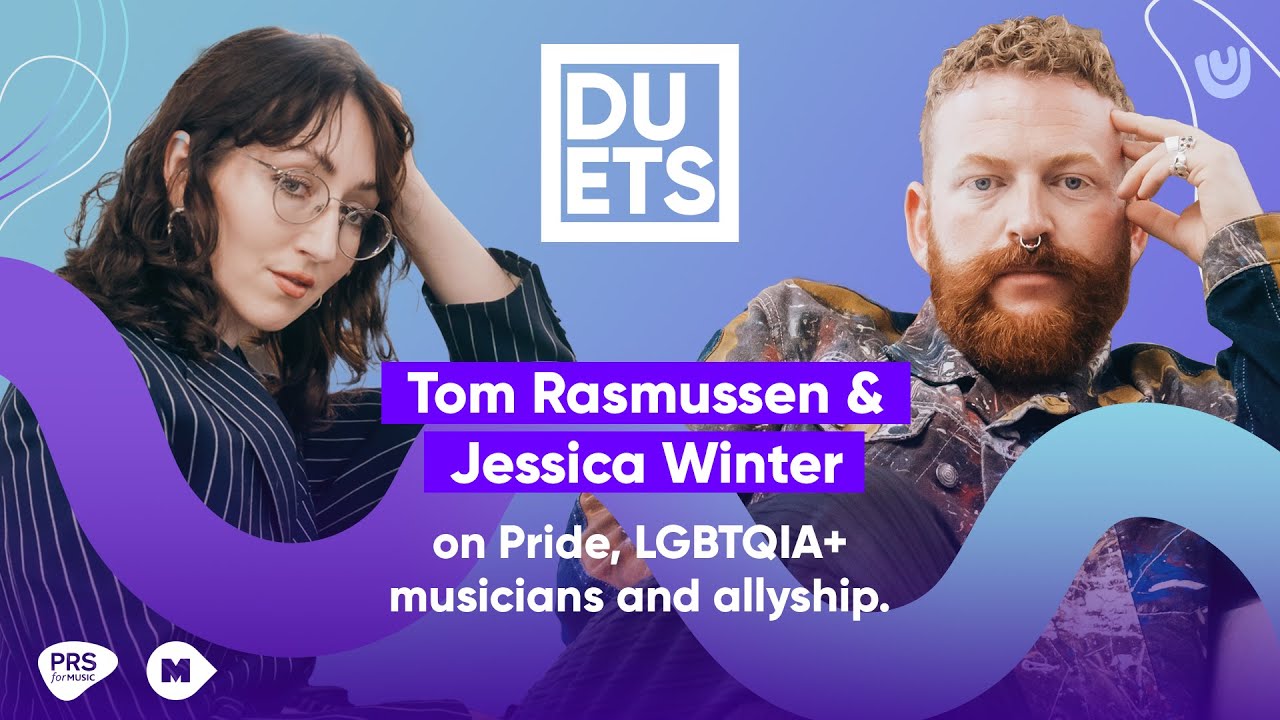 Tom Rasmussen & Jessica Winter | Duets Episode 1 - YouTube