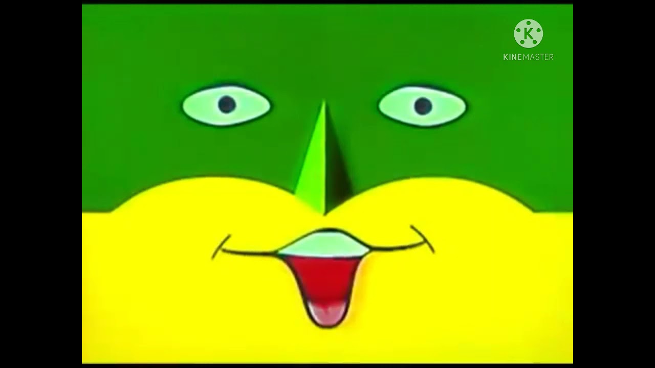 Nick Jr Face The SuperHero Kipper (1999) #DKWStudios21stBirthdayCollab ...