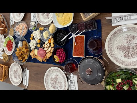 -ARALOG 13- GÜN SIRASI BENDE | BERABER KAHVALTI HAZIRLAYALIM | PEYNİR TABAĞI | ALİF ile ERALP ŞOV