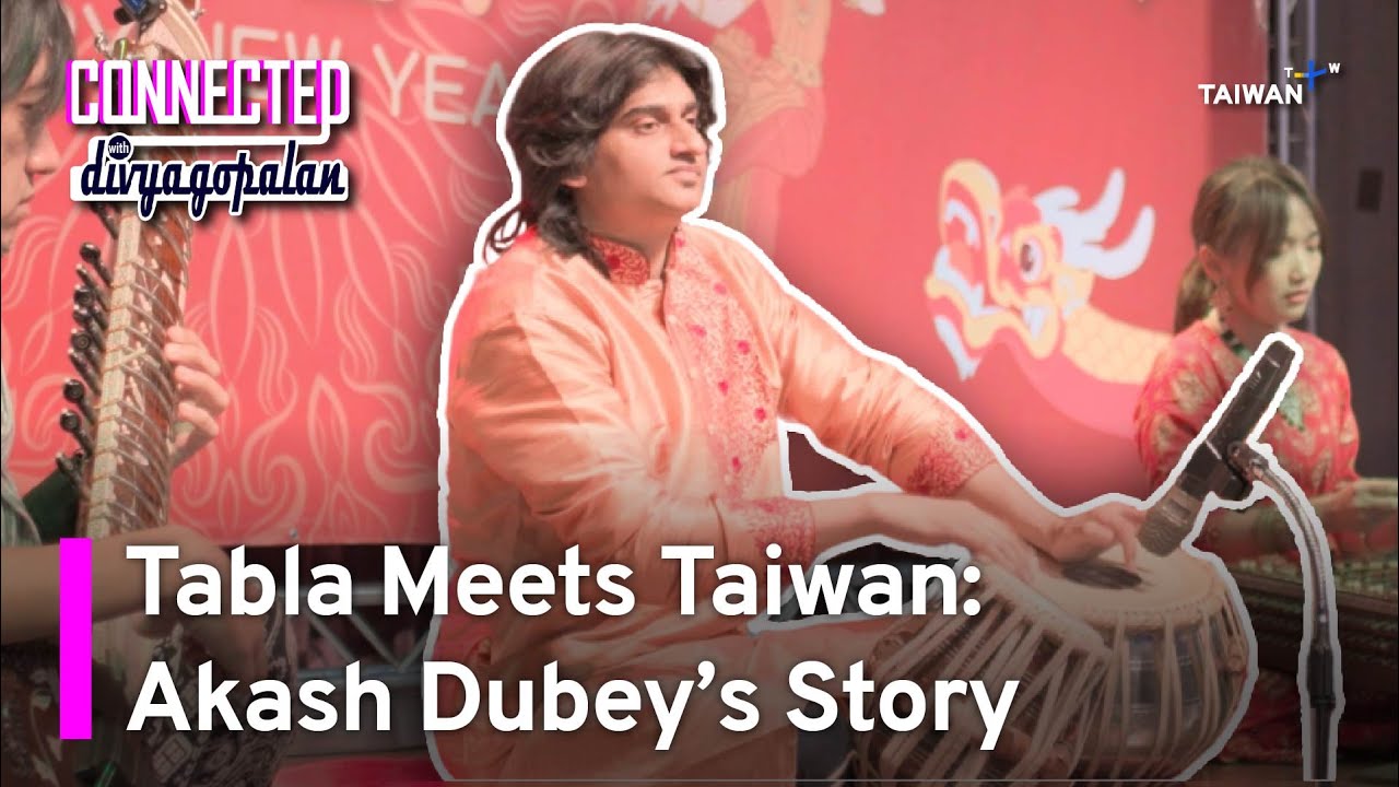 Meet Akash Dubey: An Indian Tabla Player & Professional Percussionist ...