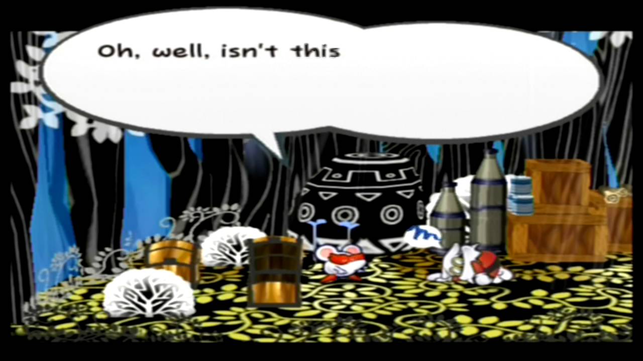 Let's Play Paper Mario The Thousand Year Door Part 11 Inside The Puni ...