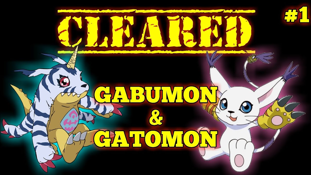 [ 🔴 LIVE ] GABUMON & GATOMON GAMEPLAY - DIGIMON RUMBLE ARENA - PS1 ...