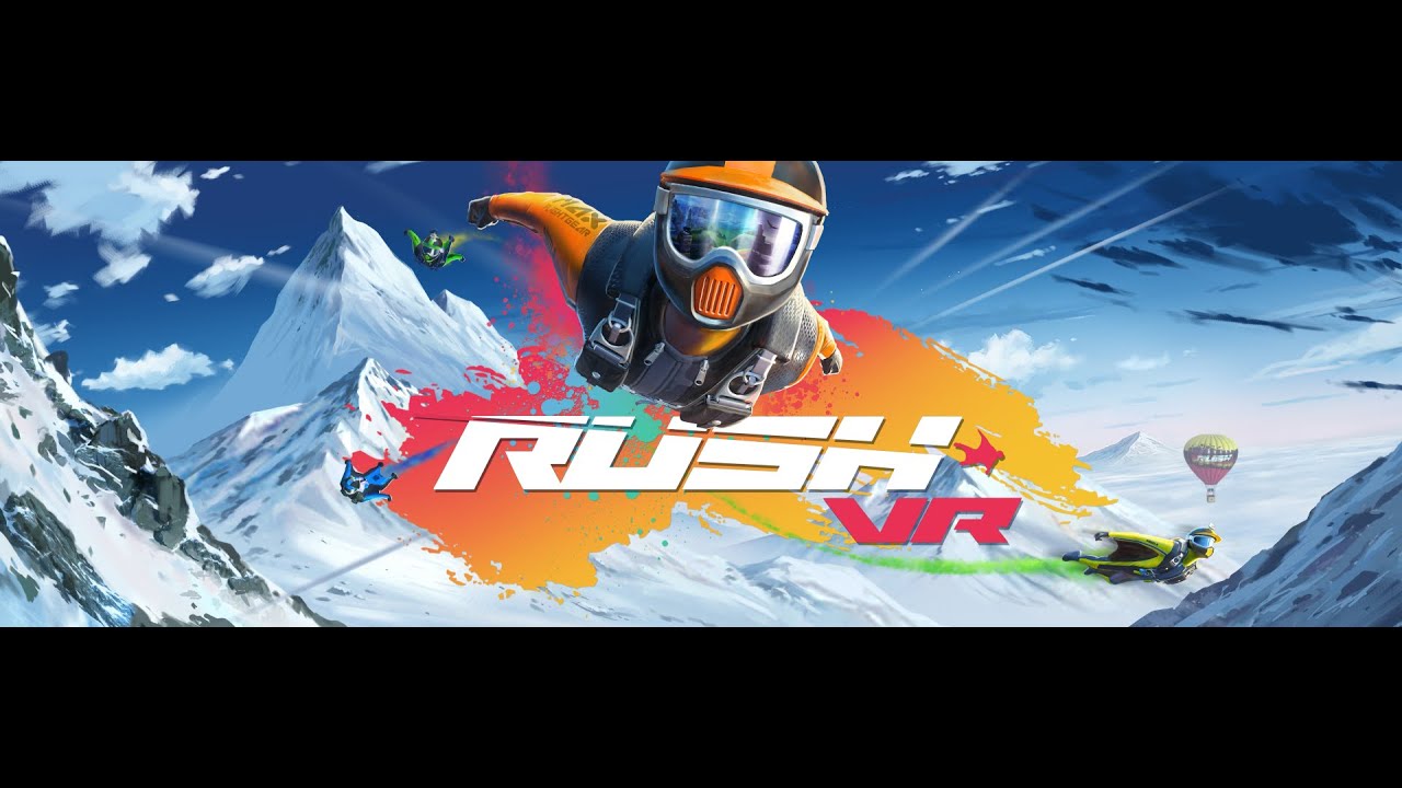 Rush - Meta Quest 2 gameplay - YouTube