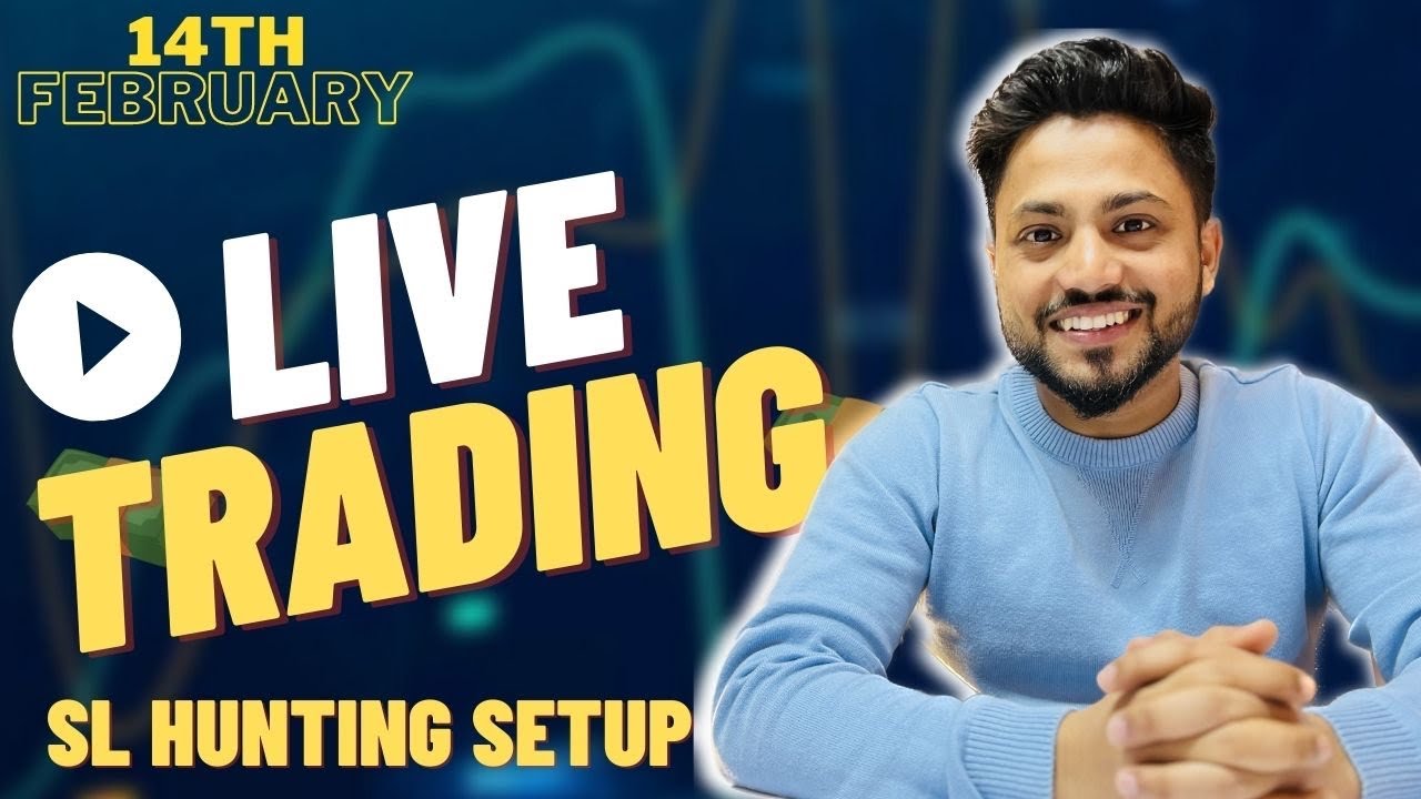 ₹1K LOSS | Live Trading | SL Hunting | Trading Leo - YouTube
