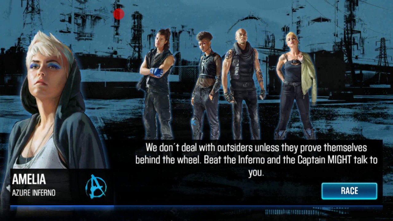 CSR Racing 2: Ashleigh's CLA 45 AMG Vs. Azure Inferno - YouTube