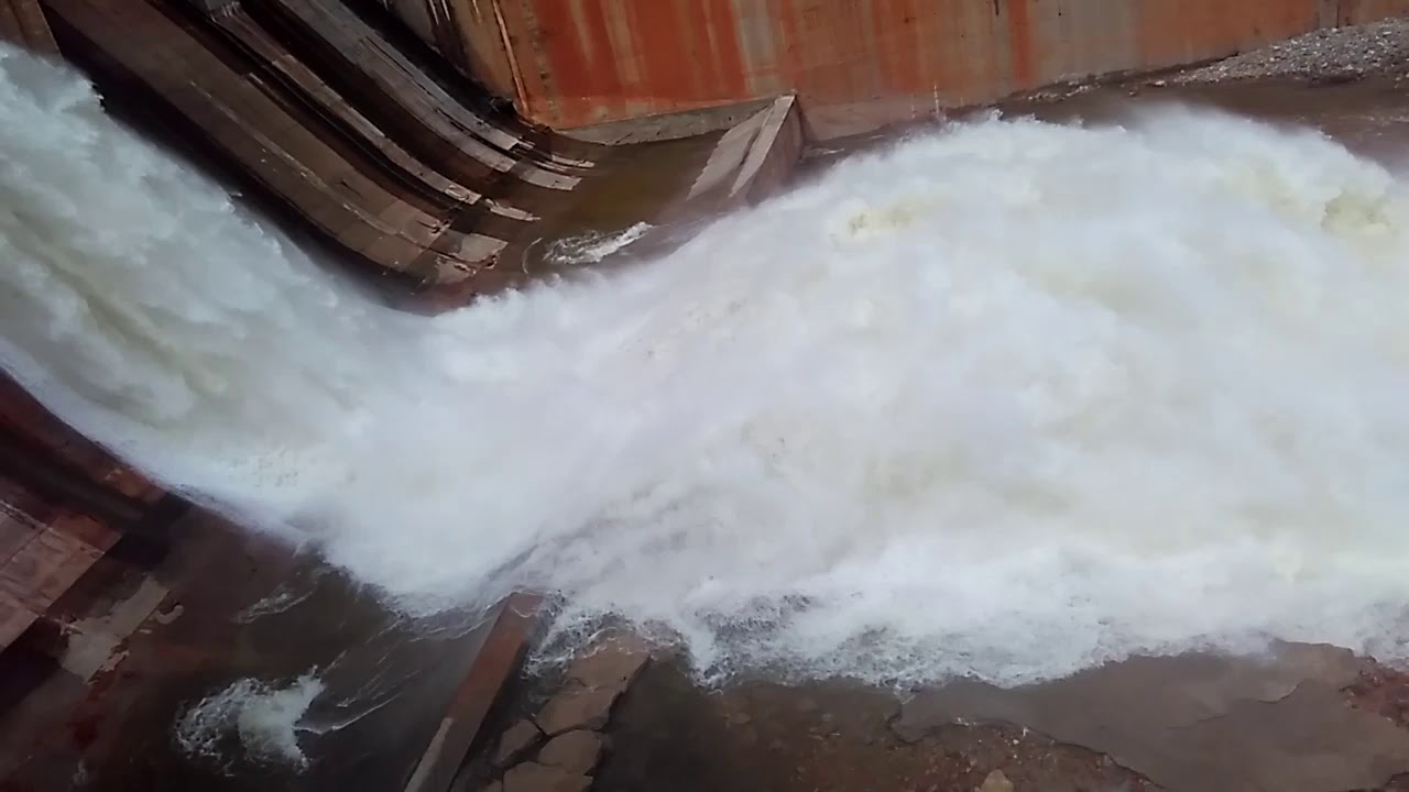 Veligallu Dam in 2021_Galiveedu - YouTube