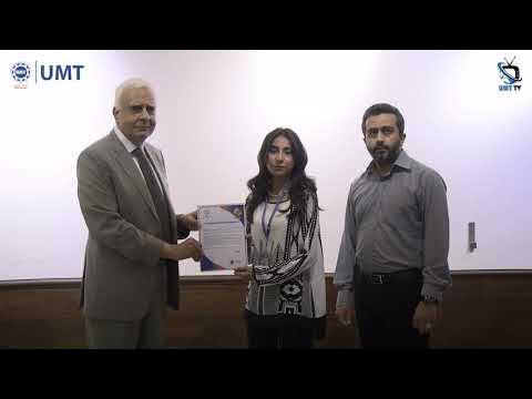Peer Tutoring program | SSI Ceremony | Launch | UMT - YouTube