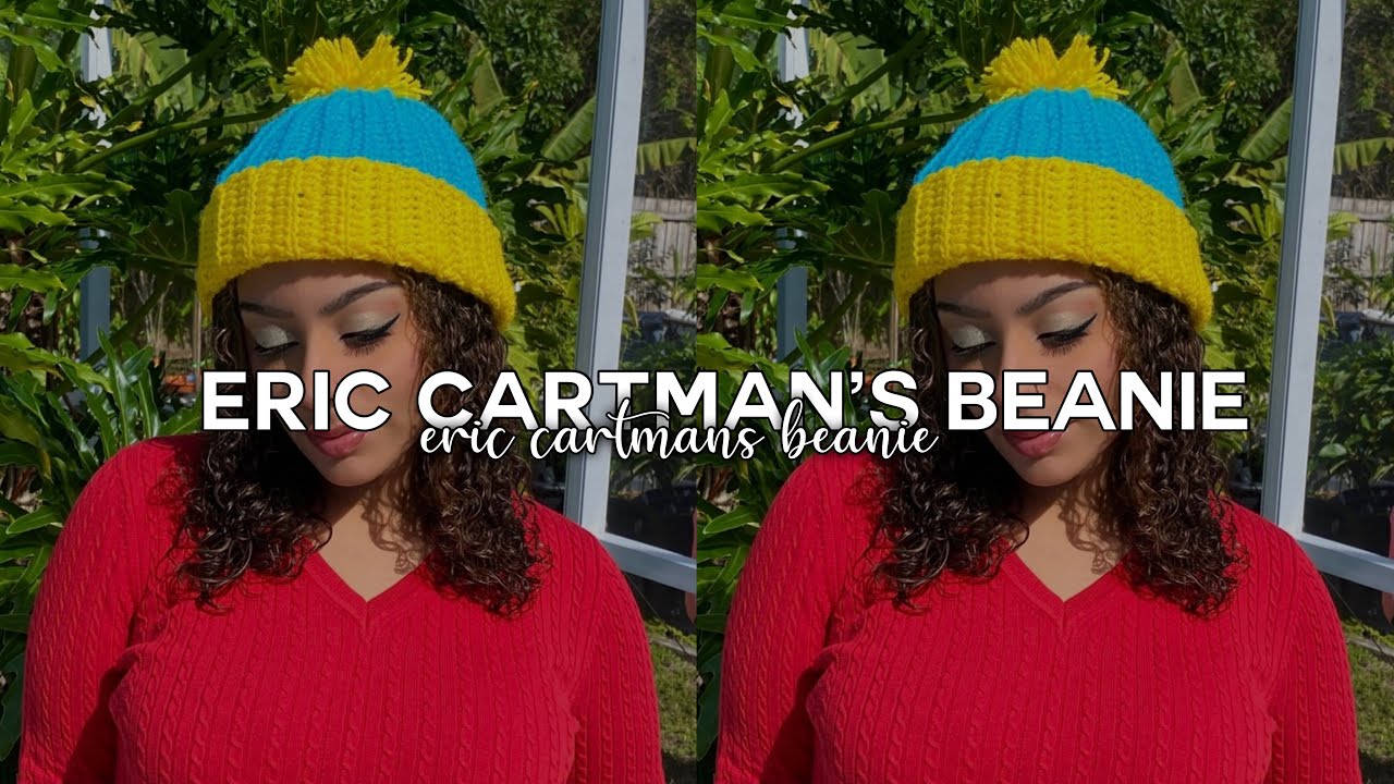 Eric Cartman’s Hat from South Park | character themed hats ...