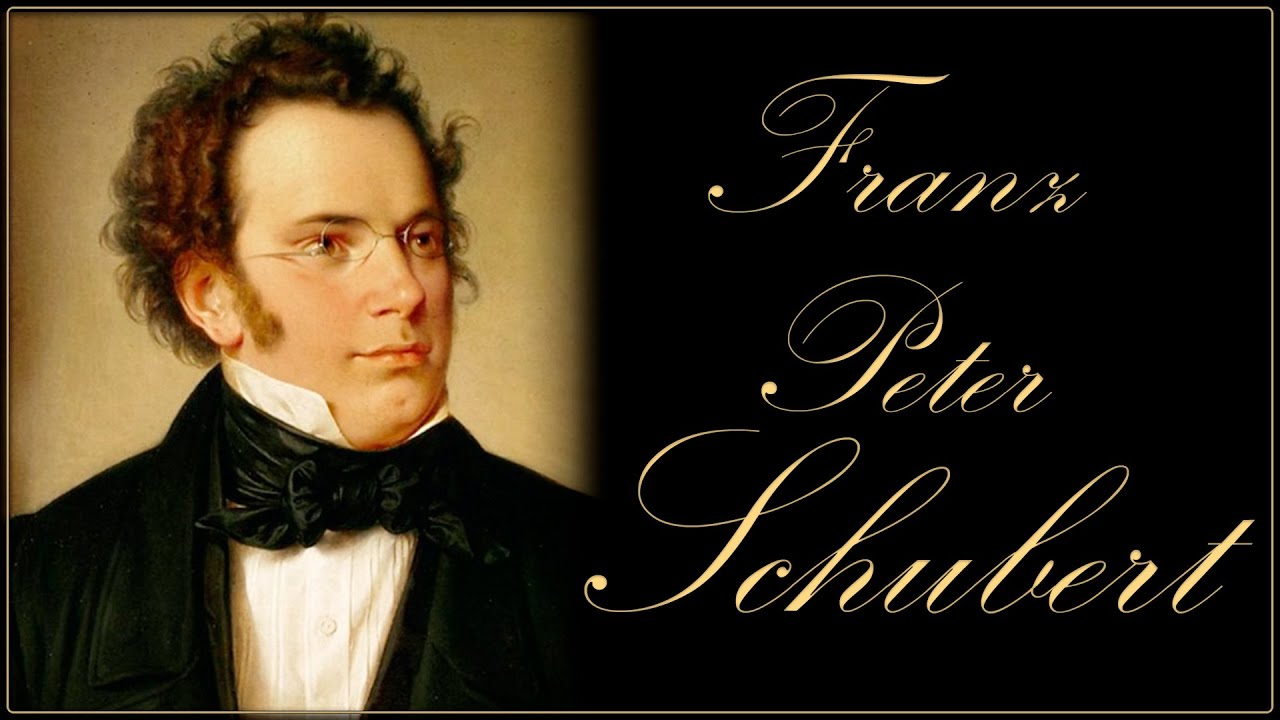The Best of Franz Peter Schubert, Classical music - YouTube