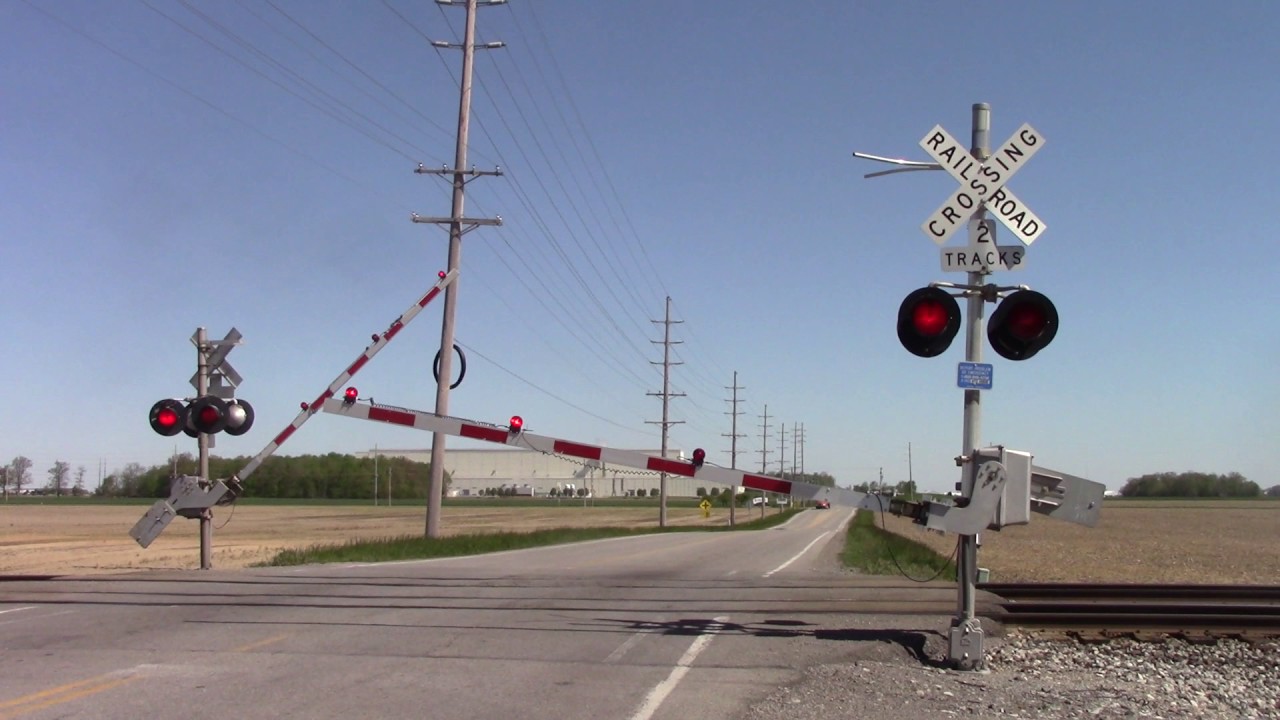 NS 6345 West Leipsic, OH 5/8/17 - YouTube