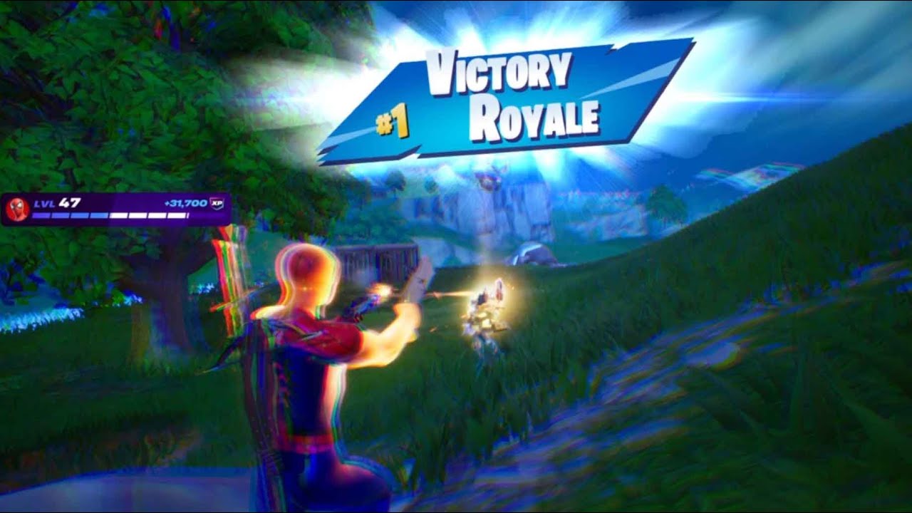 Fortnite - Battle Royal Win Using Rocket Drill (11 kills Chapter 6 ...