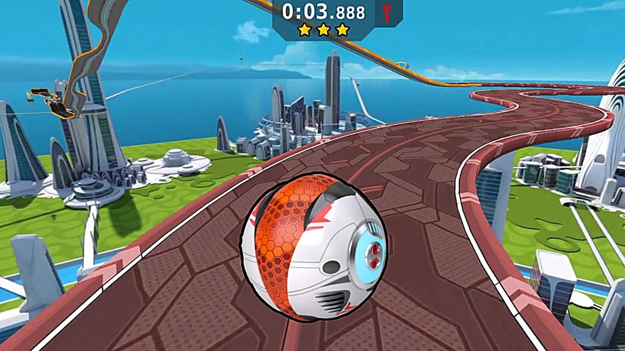 Gyro Balls All levels Gameplay Gyrosphere Evolution Game 182 - YouTube