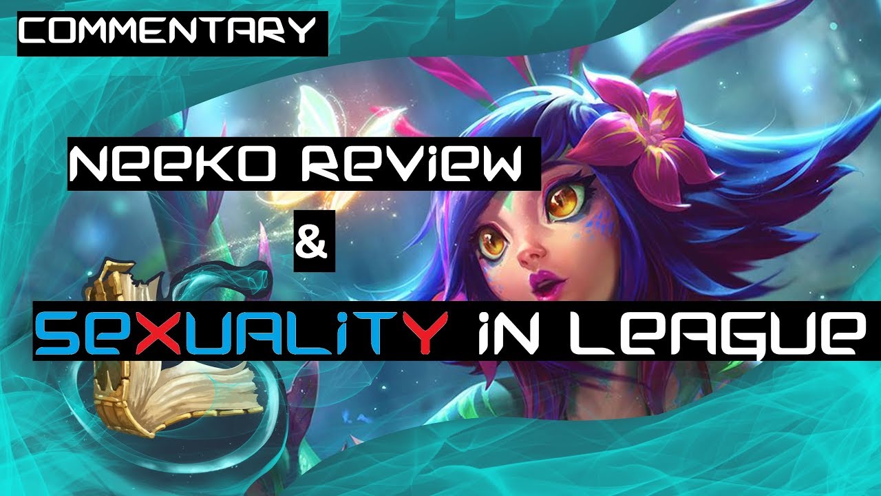 My (UNPOPULAR) thoughts on Neeko, The Curious Chameleon - YouTube