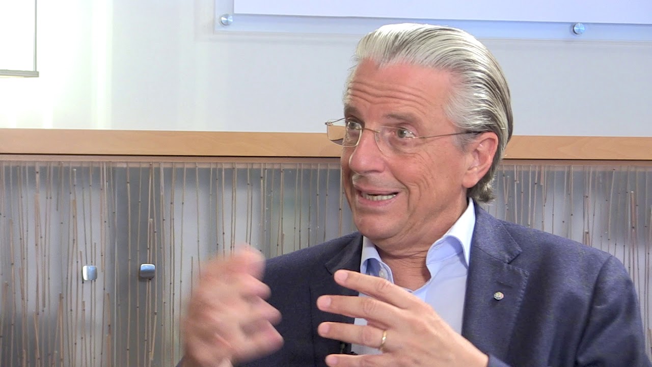 Prof. Werner zum Thema Smart Hospital & Digitalisierung - YouTube