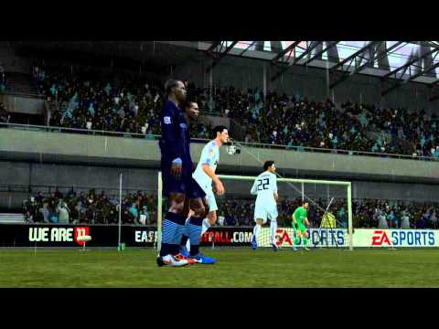Fifa 11 Kaka' fail