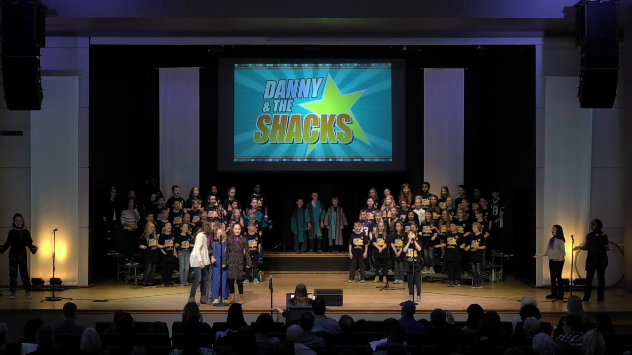 Danny and the Shacks - YouTube
