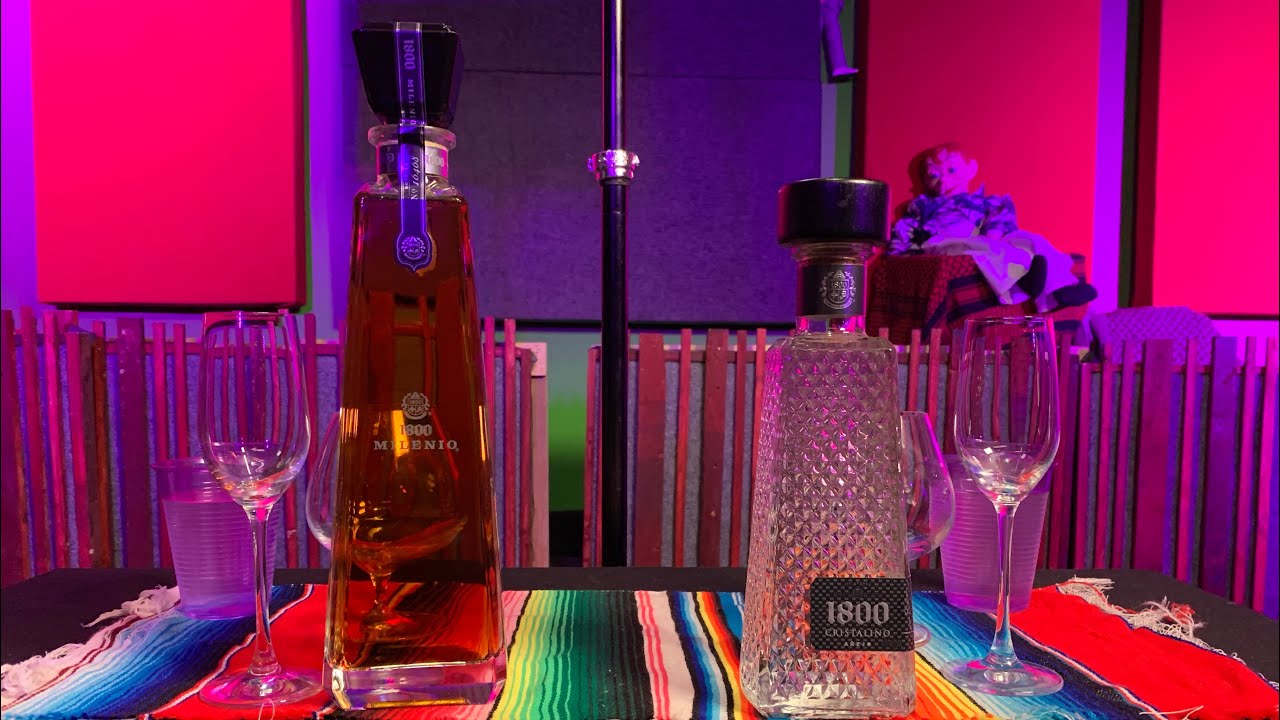 El Tequilazo S1, E6 - Tequila 1800 Pt2 - YouTube
