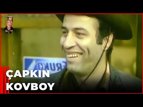 Umudumuz Şaban - Vahşi Batının Bütün Kızları Hastadır Bana! | Kemal Sunal En Komik Sahneleri 😂