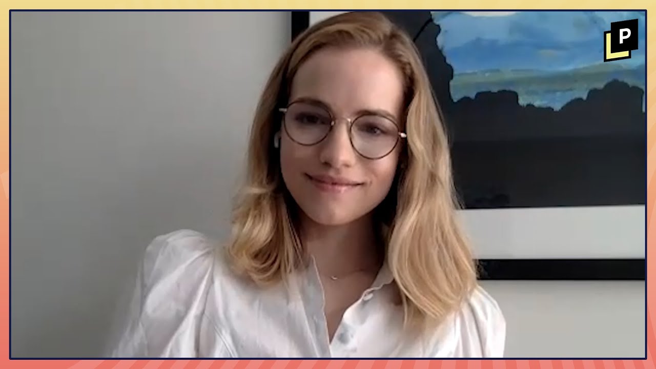 Willa Fitzgerald Discusses Watergate Film 18 1/2 - YouTube