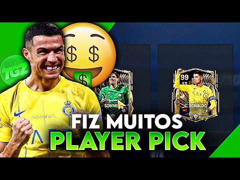 🤑 Player Pick Fc Mobile top 50 & Player Pick Fc Mobile top 500 - YouTube