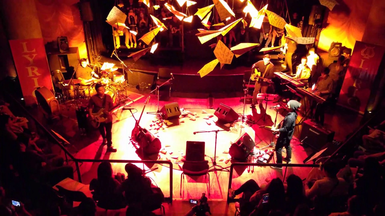 December Avenue Major Concert 1st Act - YouTube