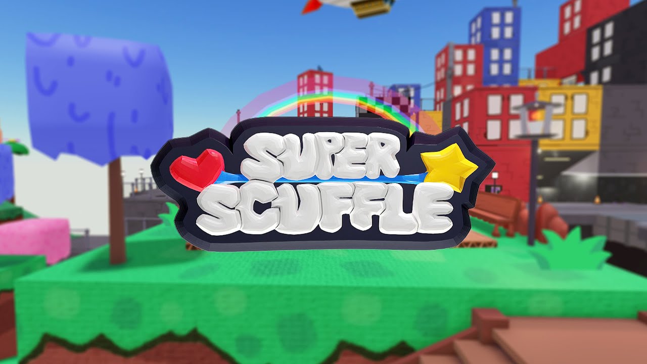 Main Theme - Super Scuffle OST - YouTube Music