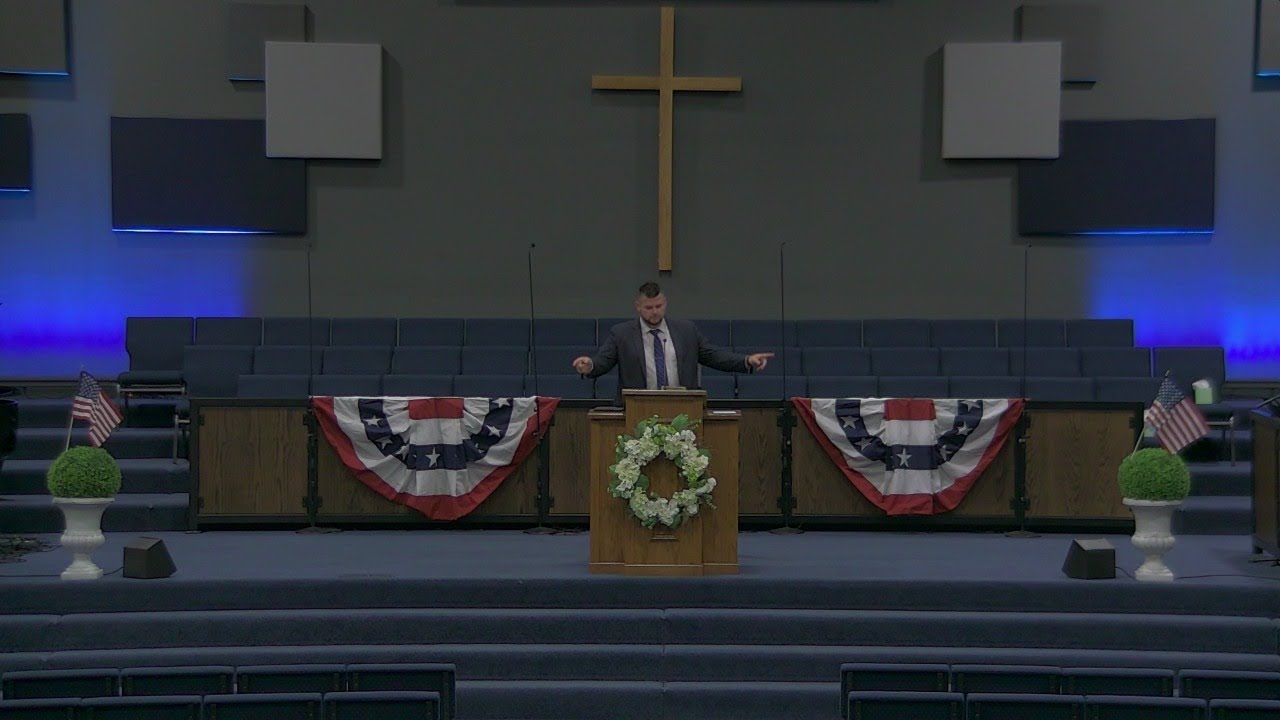 7/2/23 am service Pastor Sam Waterloo Theme: Worshipping Him For His ...