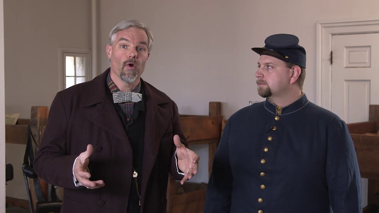 Civil War Digital Digest - 2018 Channel Trailer - YouTube