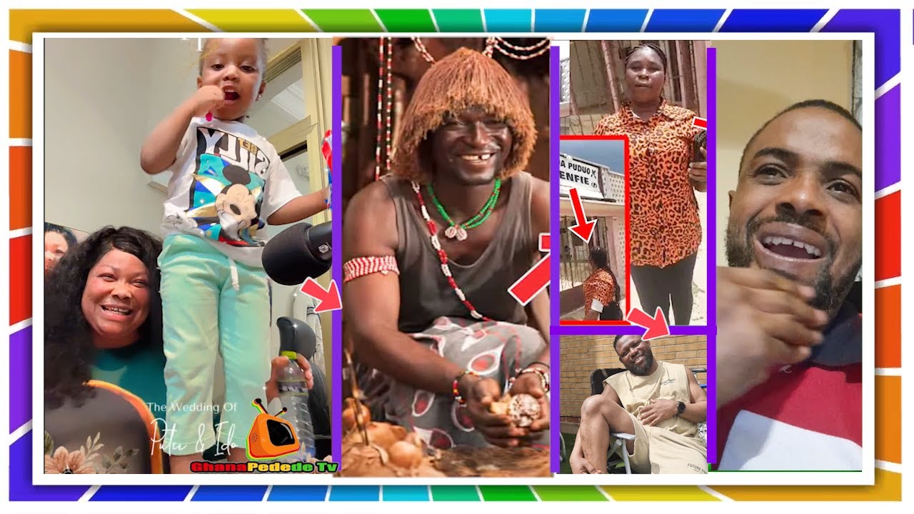 🔥Animguasέni- Mike M0cks Over Agradaa Showing Adom Nhyira;as Sofo ...