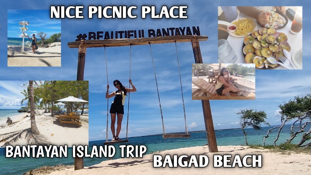 PART2 OF BAIGAD LAGOON BEACH IN BANTAYAN ISLAND...ONE OF MANY TOURISTS ...
