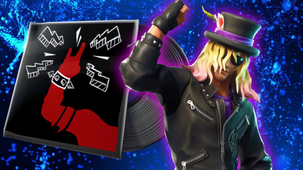 Fortnite - Banger Lobby Music with Emotes - YouTube