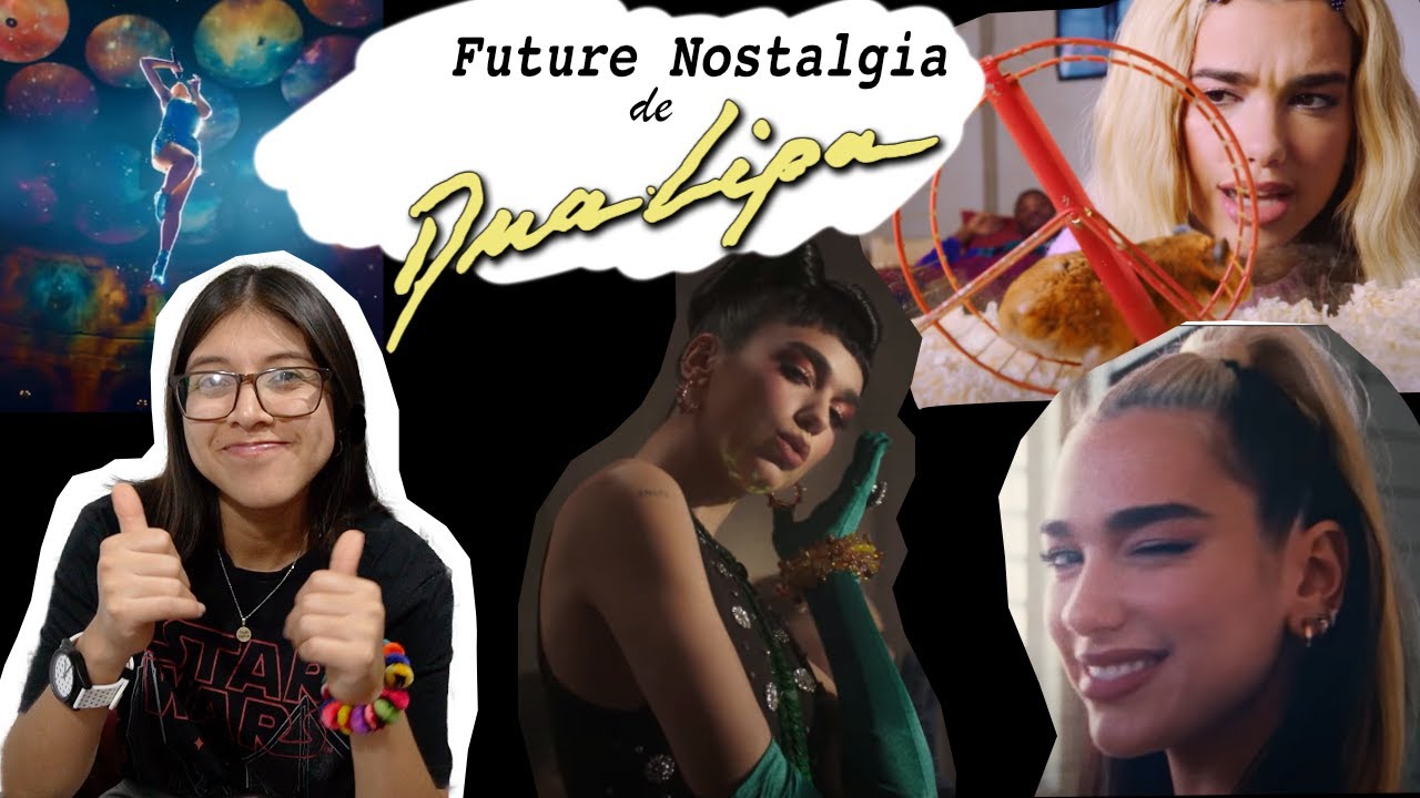 Hablemos de Dua Lipa y el marketing en algunos temas de su segundo ...