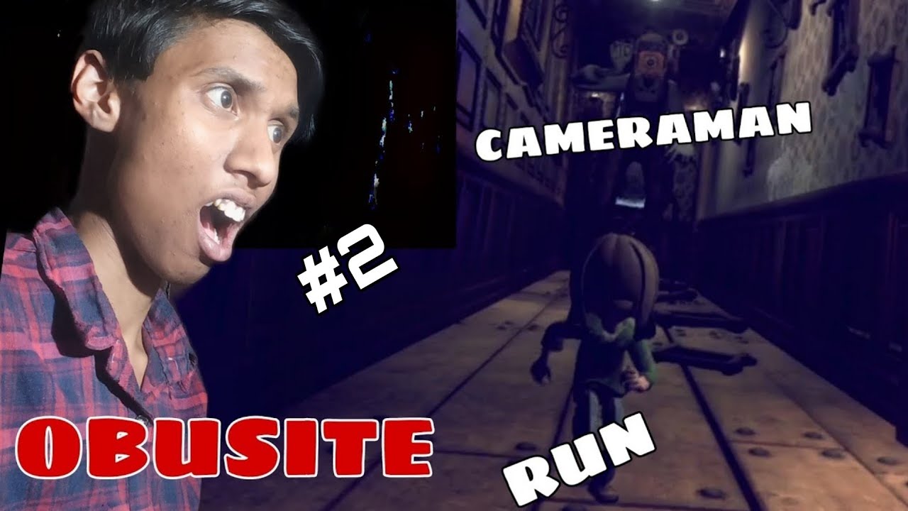 RUN BABY RUN! [ OBUSITE PT-2 ] - YouTube